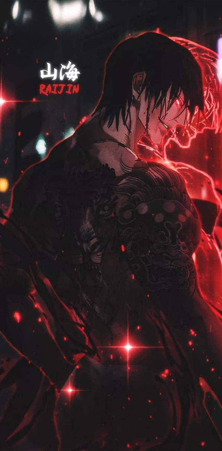 Toji Fushiguro iPhone 14 Pro Wallpapers - Wallpaper Cave