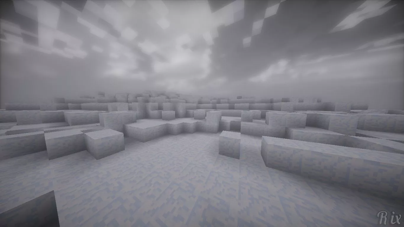 Desktop Winter Minecraft Wallpapers - Wallpaper Cave