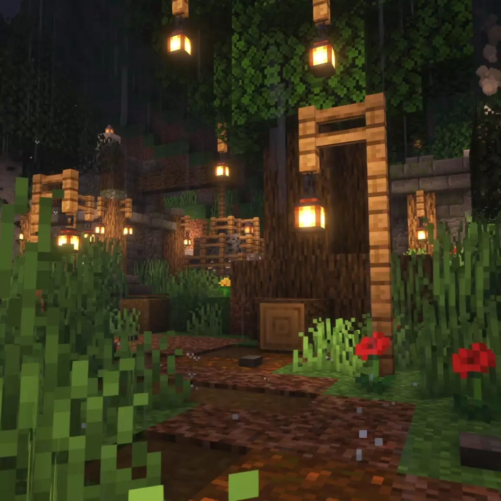 Cozy Minecraft Wallpapers - Wallpaper Cave