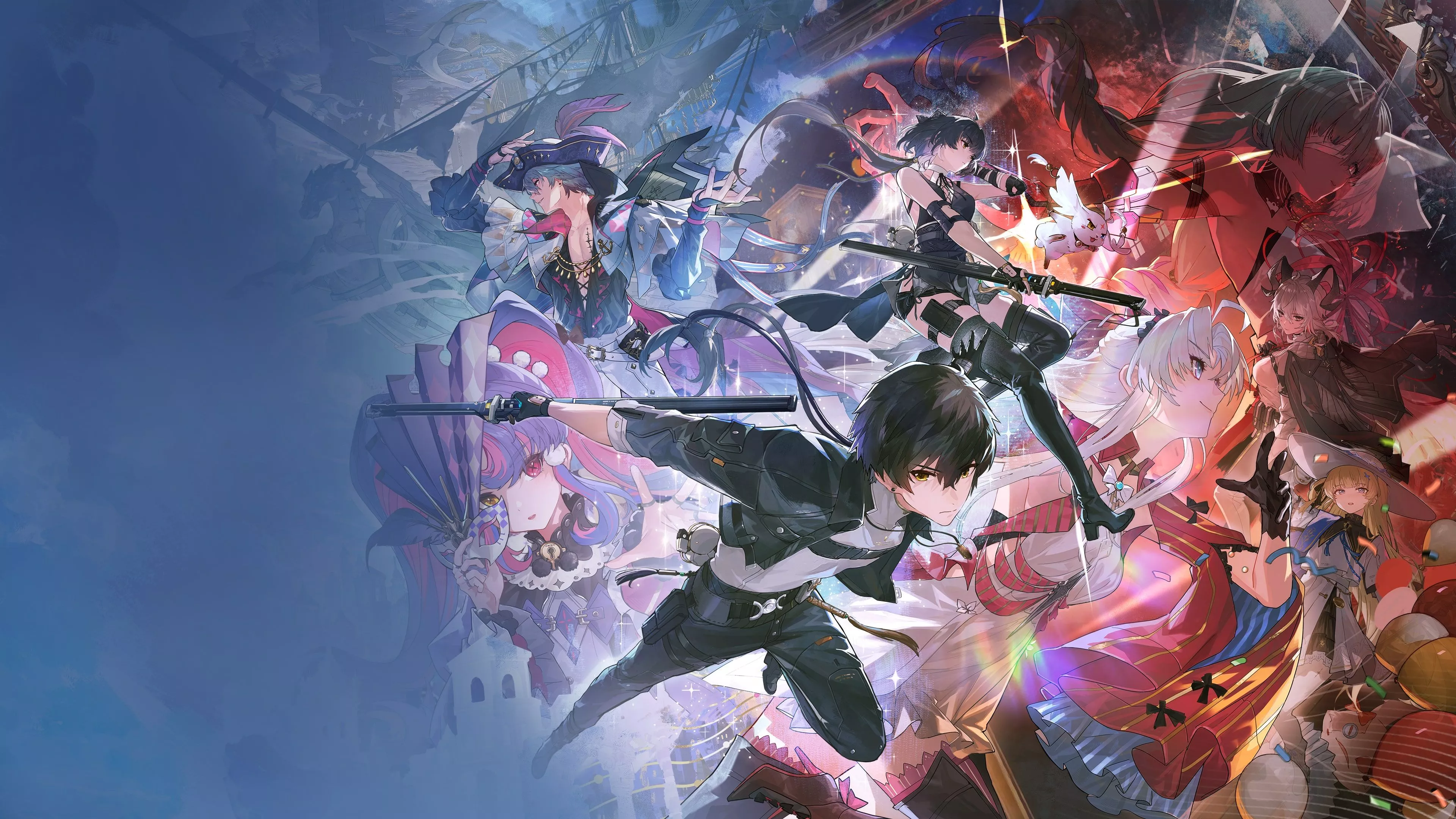 PS5 Cover 4k Anime Wallpapers - Wallpaper Cave