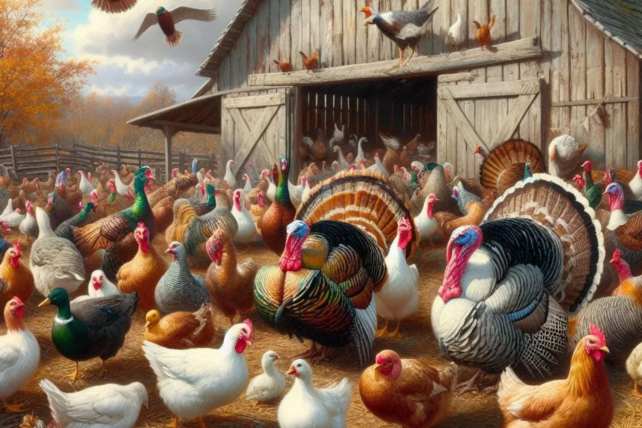 Poultry Farm Wallpapers - Wallpaper Cave