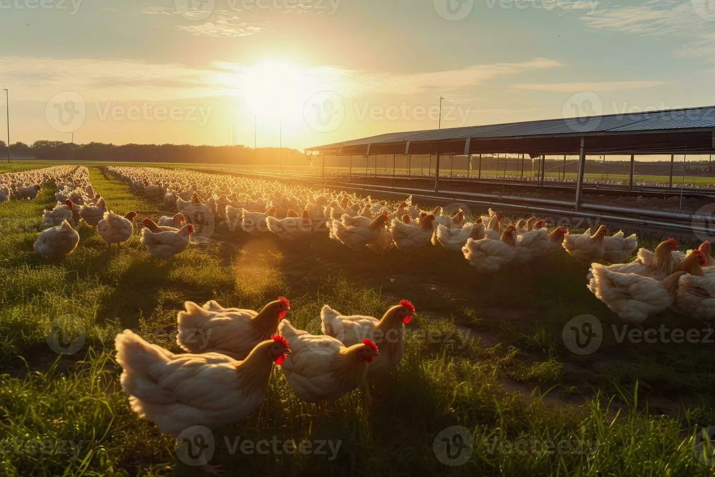 Poultry Farm Wallpapers - Wallpaper Cave