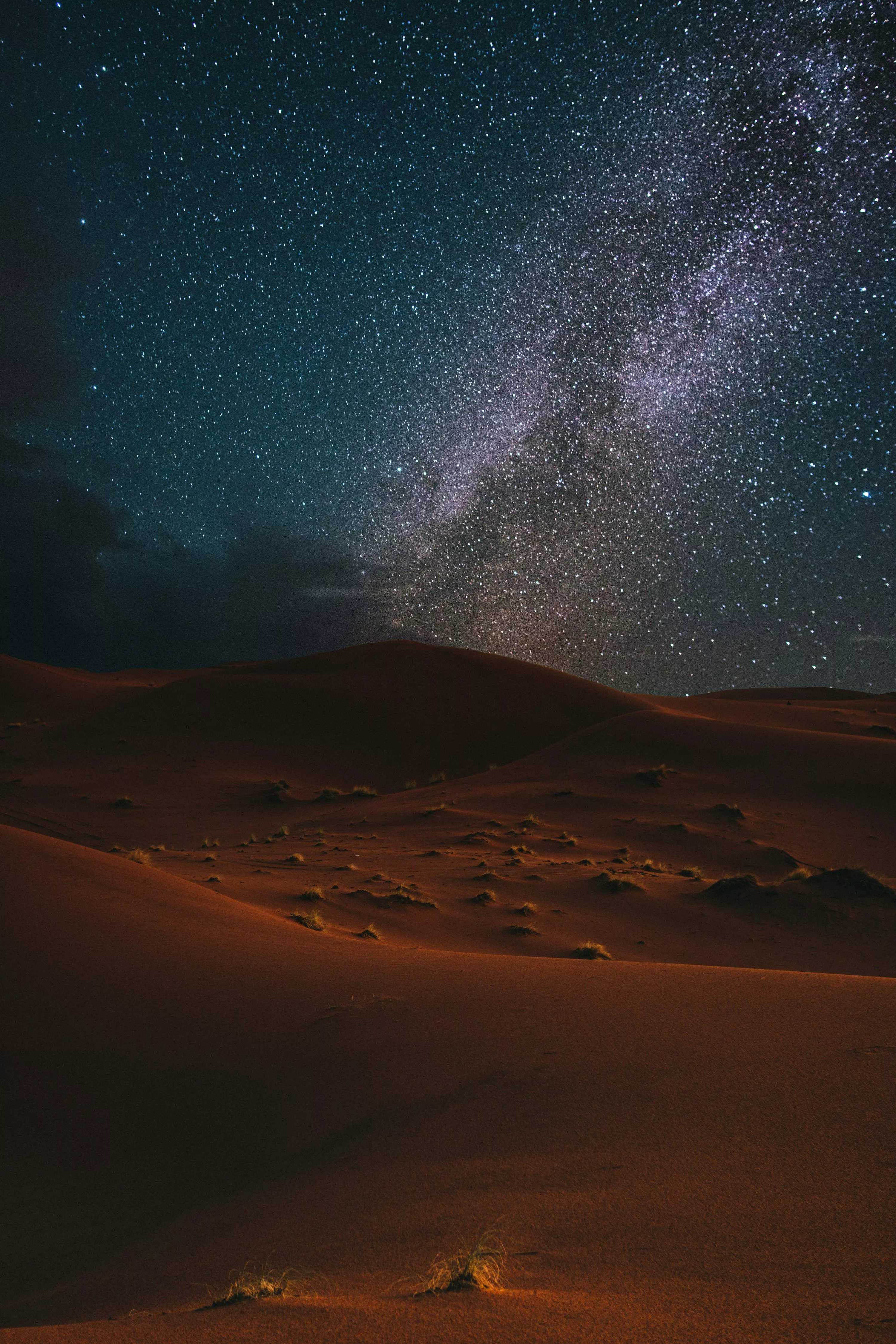 Blue Desert Wallpapers - Wallpaper Cave