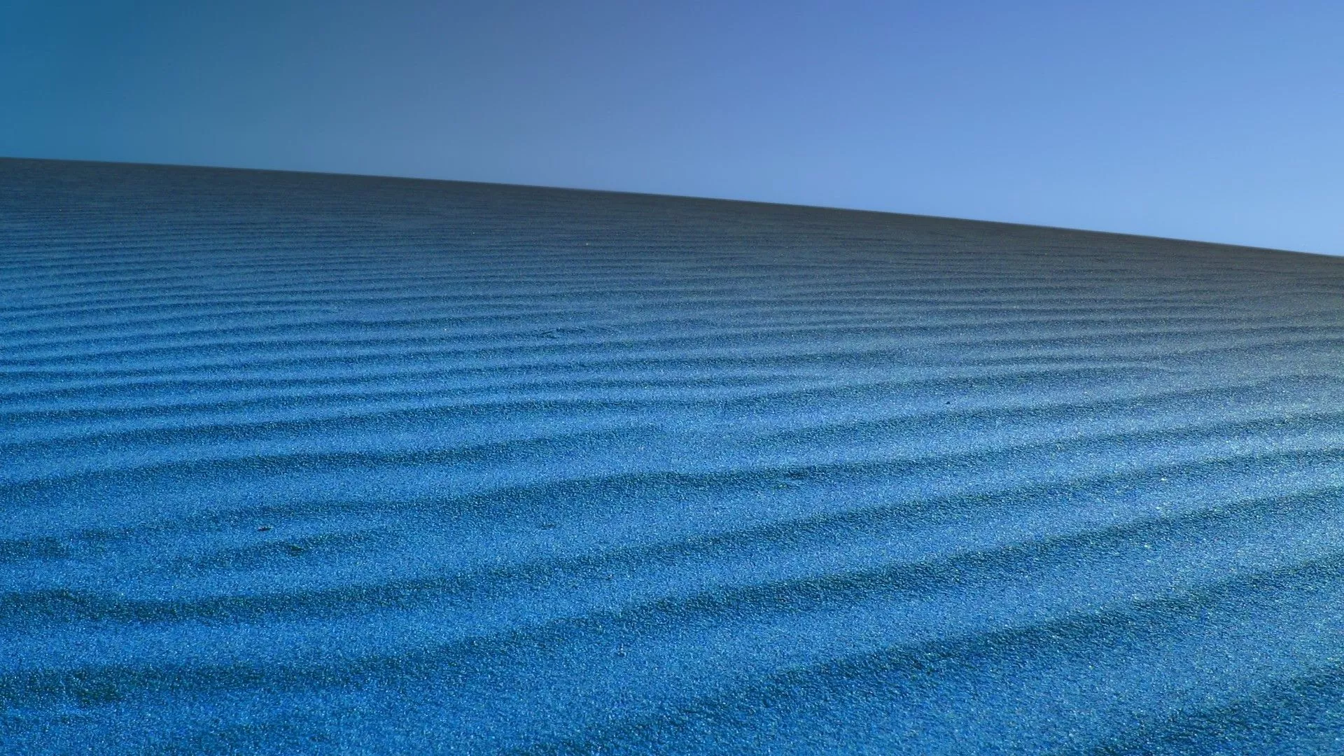 Blue Desert Wallpapers - Wallpaper Cave