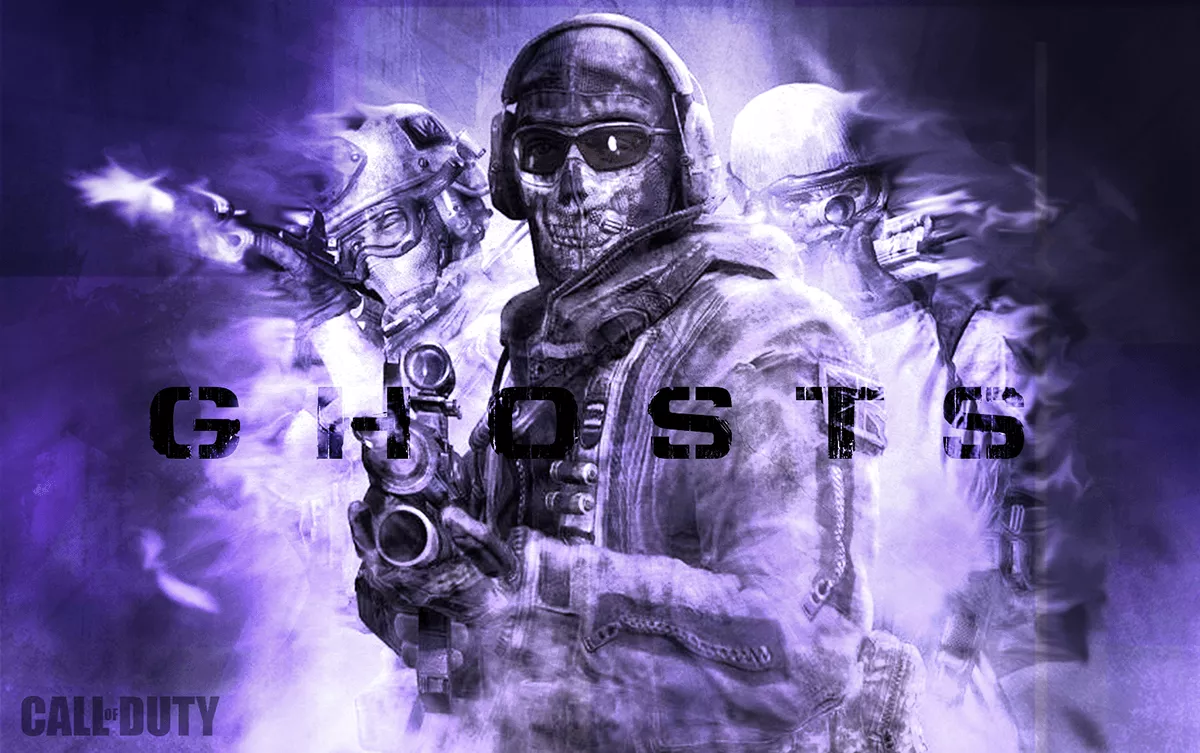 Call Of Duty: Ghosts Wallpapers - Wallpaper Cave