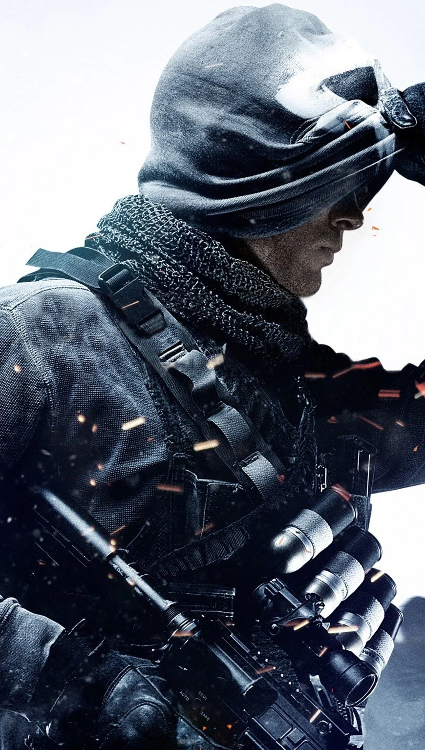 Call Of Duty: Ghosts Wallpapers - Wallpaper Cave