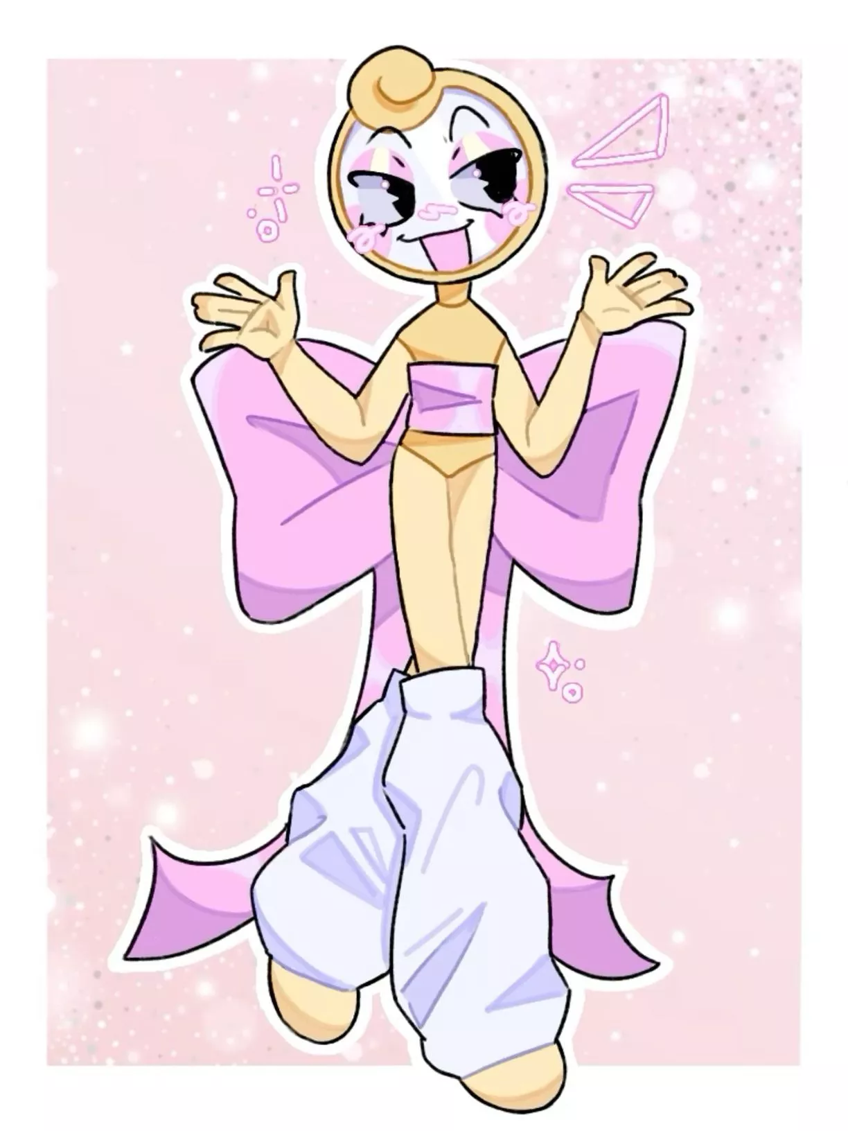 Glisten Dandy's World Wallpapers - Wallpaper Cave