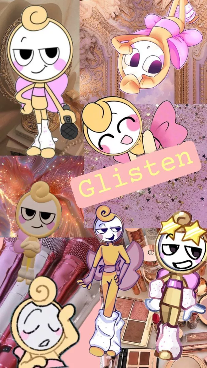 Glisten Dandy's World Wallpapers - Wallpaper Cave