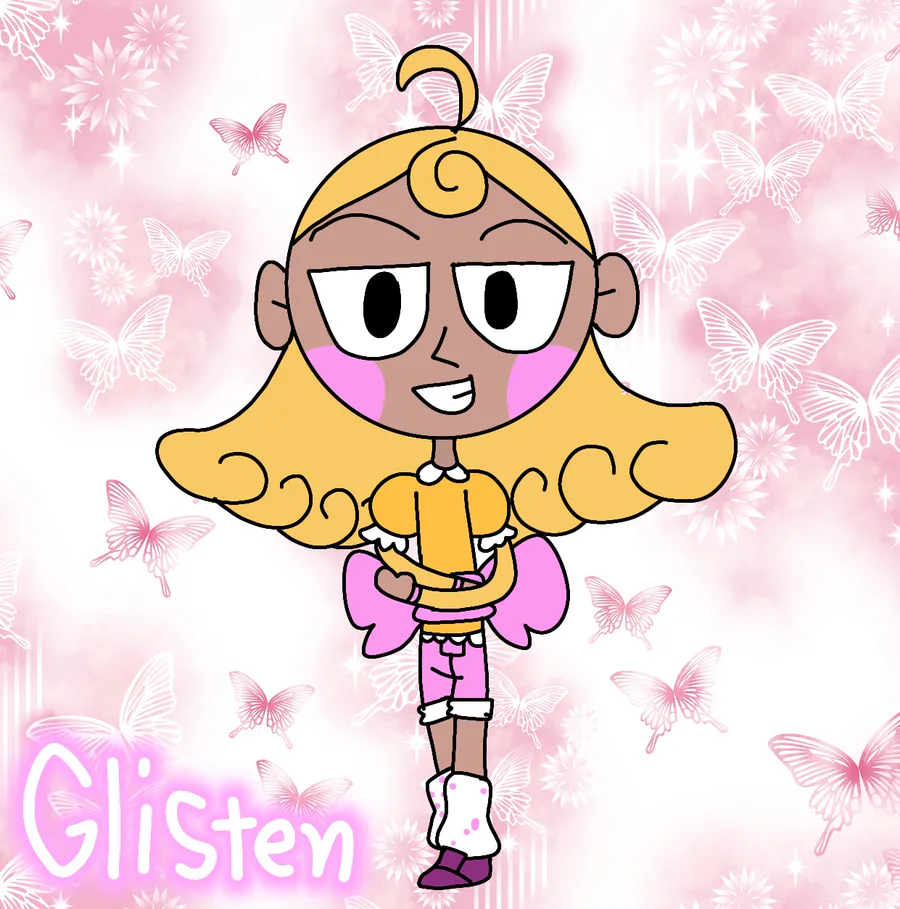 Glisten Dandy's World Wallpapers - Wallpaper Cave