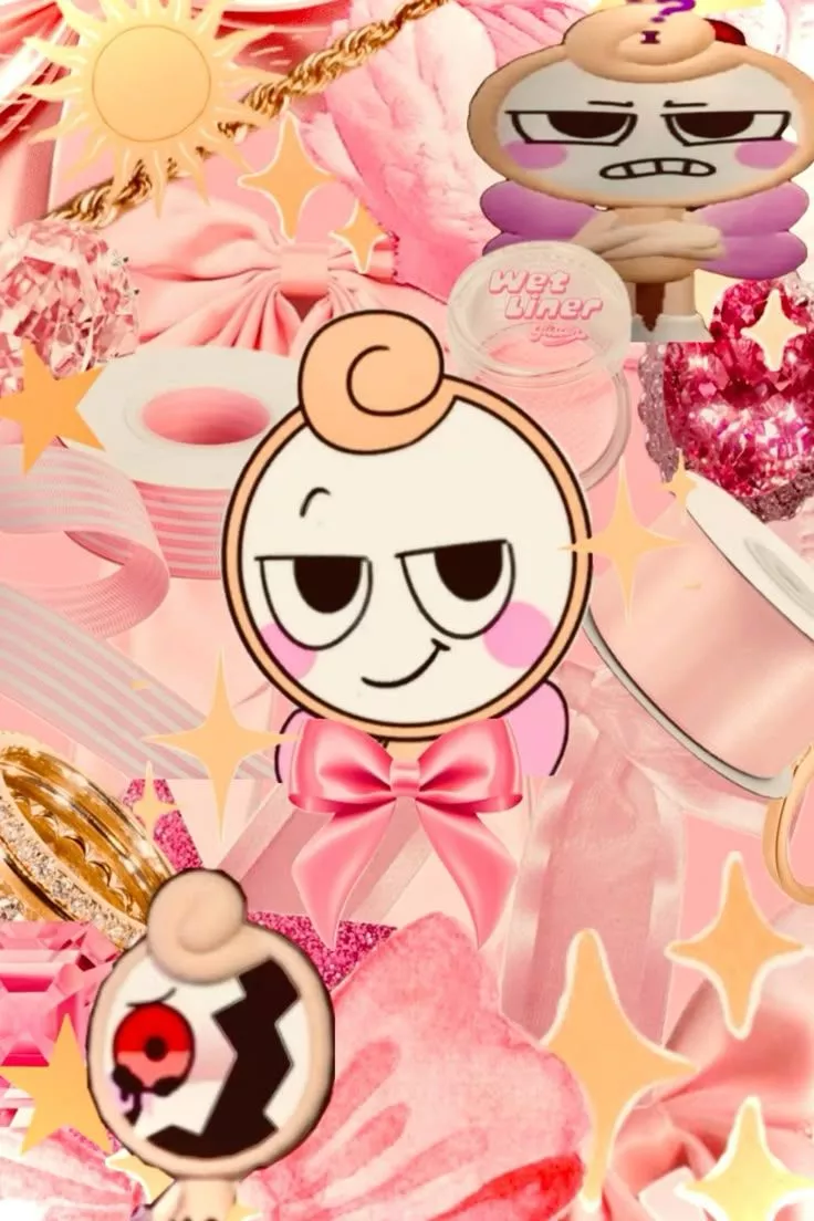 Glisten Dandy's World Wallpapers - Wallpaper Cave