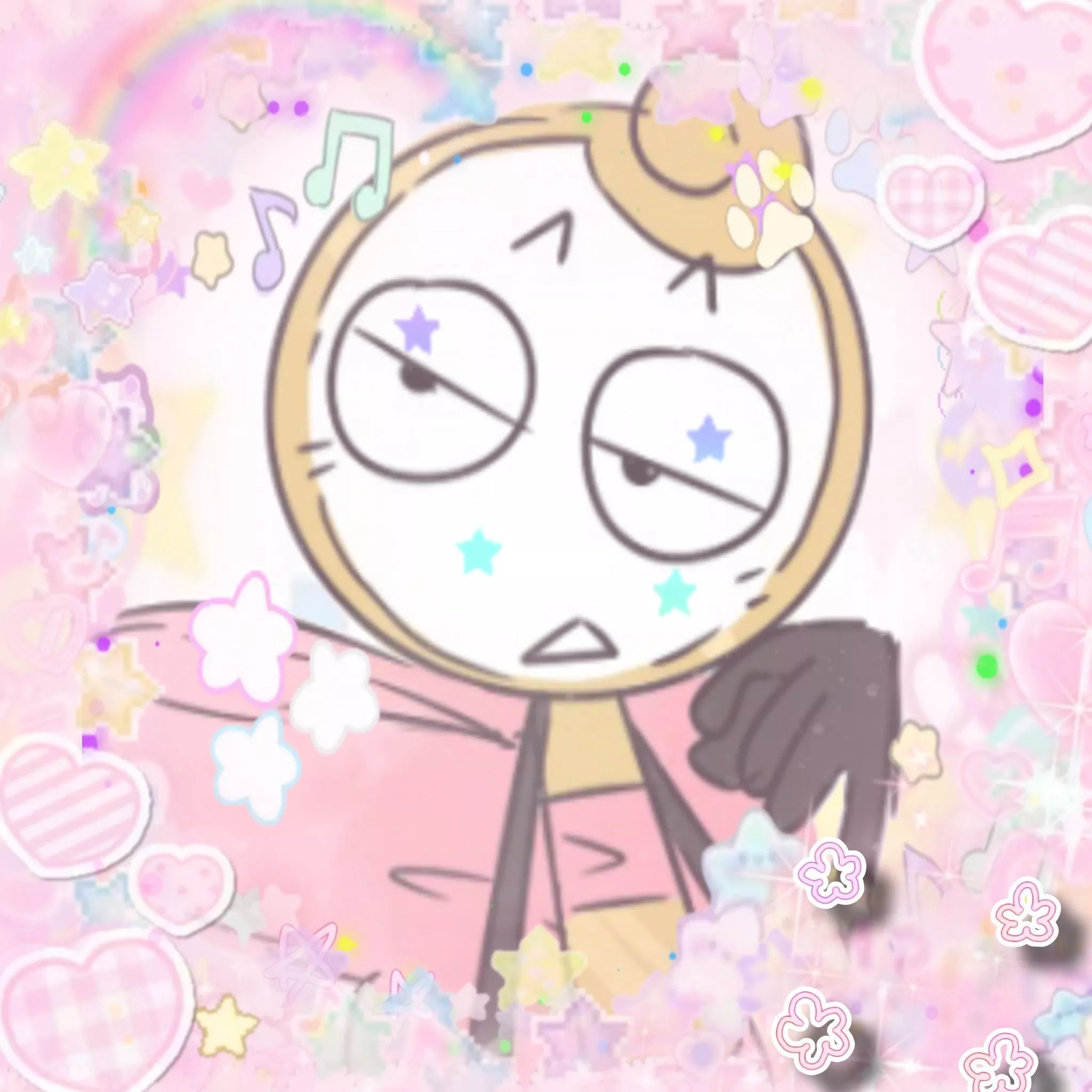 Glisten Dandy's World Wallpapers - Wallpaper Cave