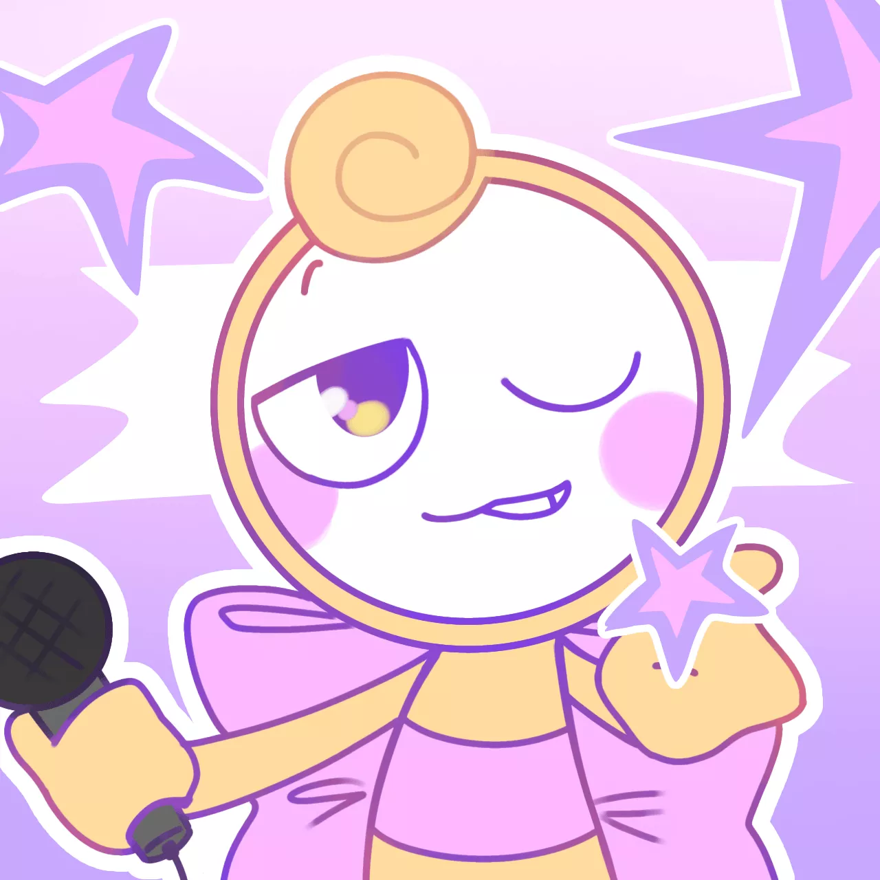 Glisten Dandy's World Wallpapers - Wallpaper Cave