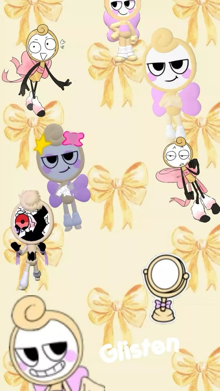 Glisten Dandy's World Wallpapers - Wallpaper Cave