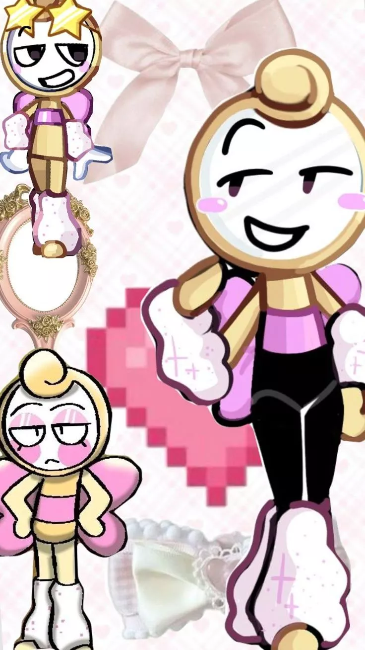 Glisten Dandy's World Wallpapers - Wallpaper Cave