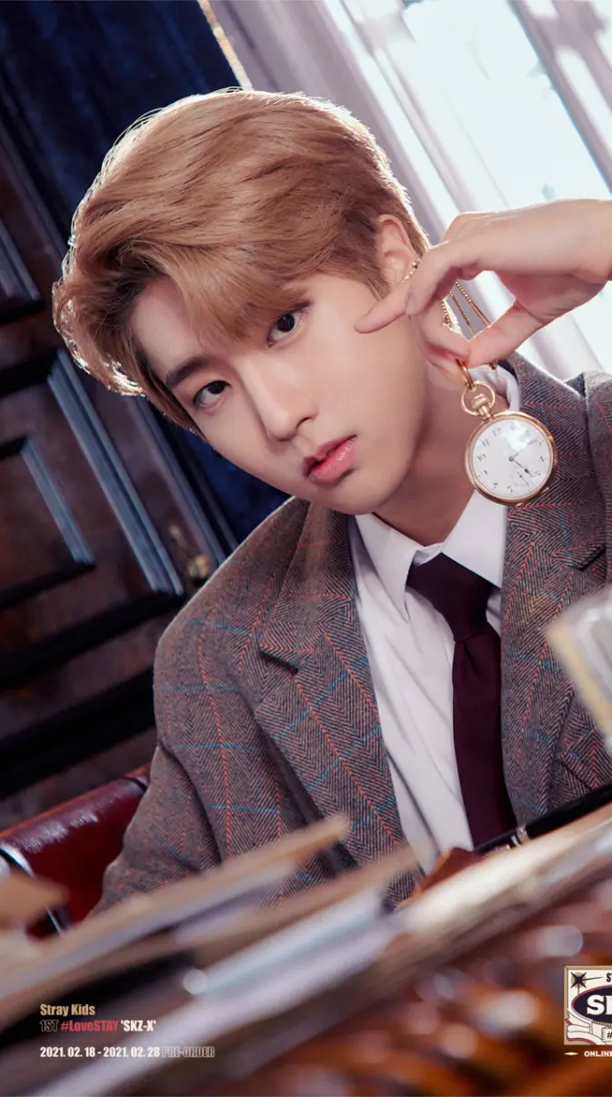 Stray Kids Han Ji-sung Wallpapers - Wallpaper Cave
