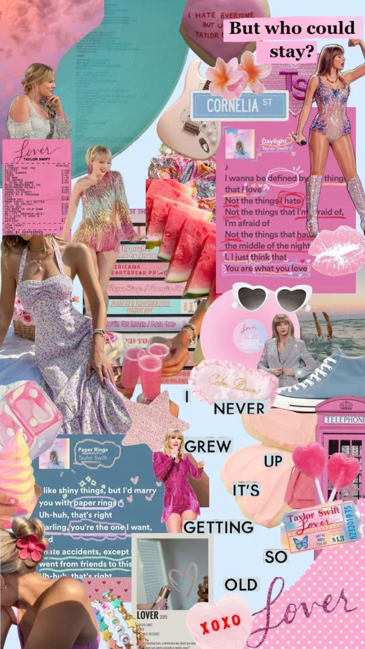 Baddie Taylor Swift Wallpapers - Wallpaper Cave