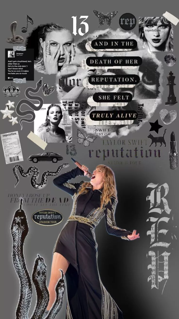 Baddie Taylor Swift Wallpapers - Wallpaper Cave