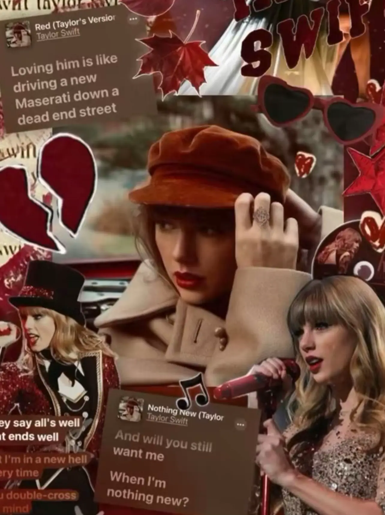 Baddie Taylor Swift Wallpapers - Wallpaper Cave