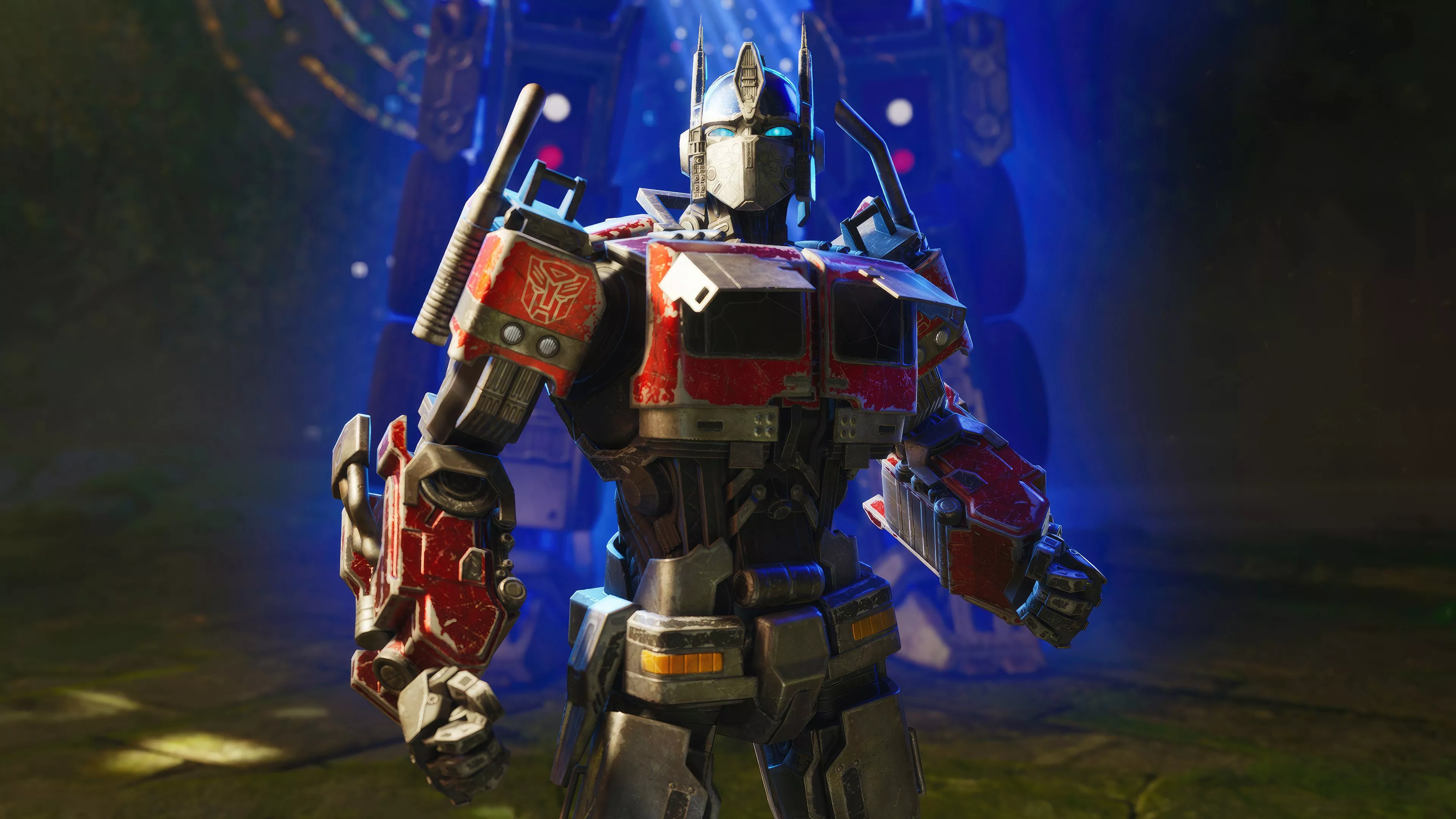 Transformers Fortnite Wallpapers - Wallpaper Cave
