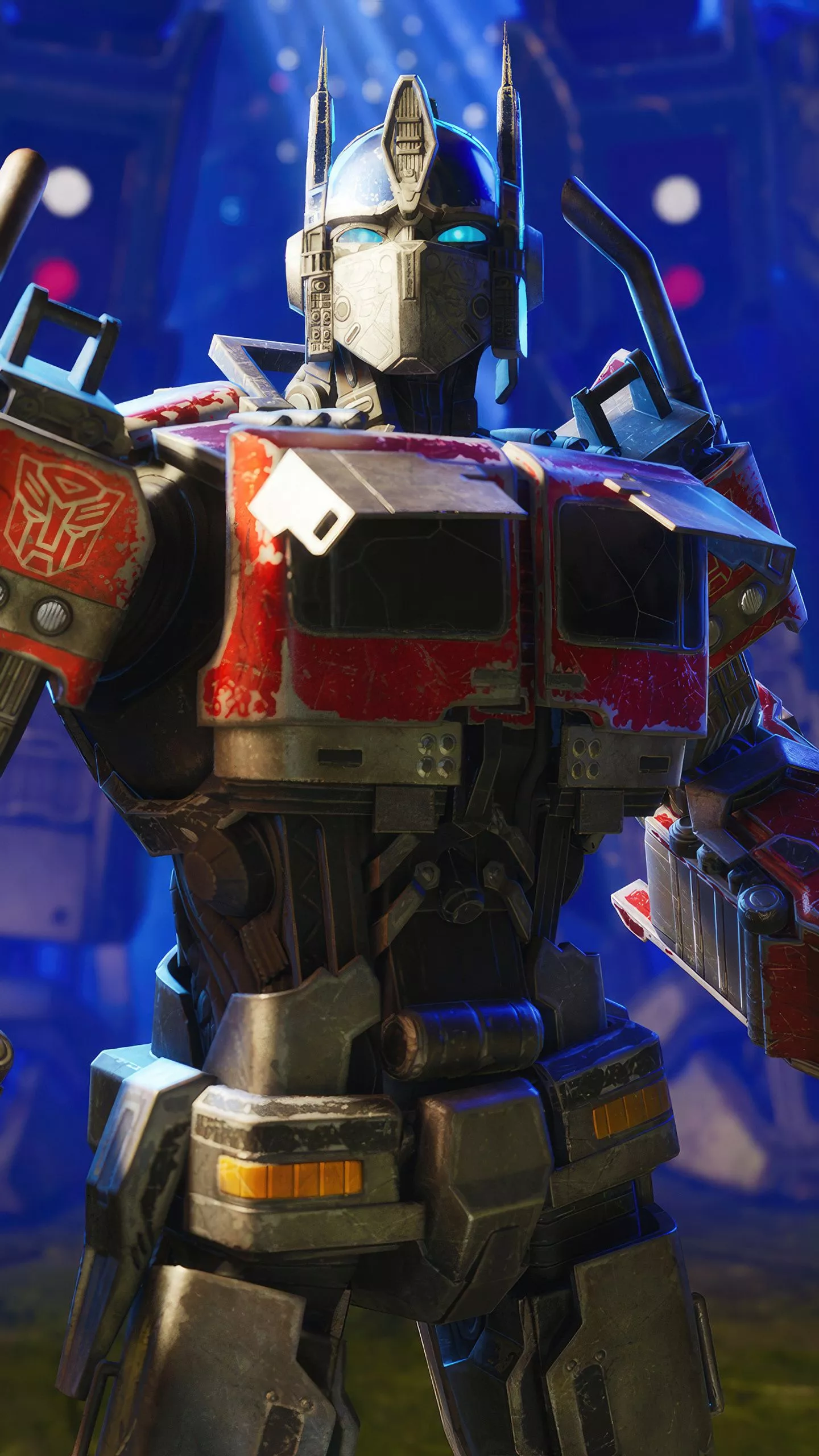 Transformers Fortnite Wallpapers - Wallpaper Cave