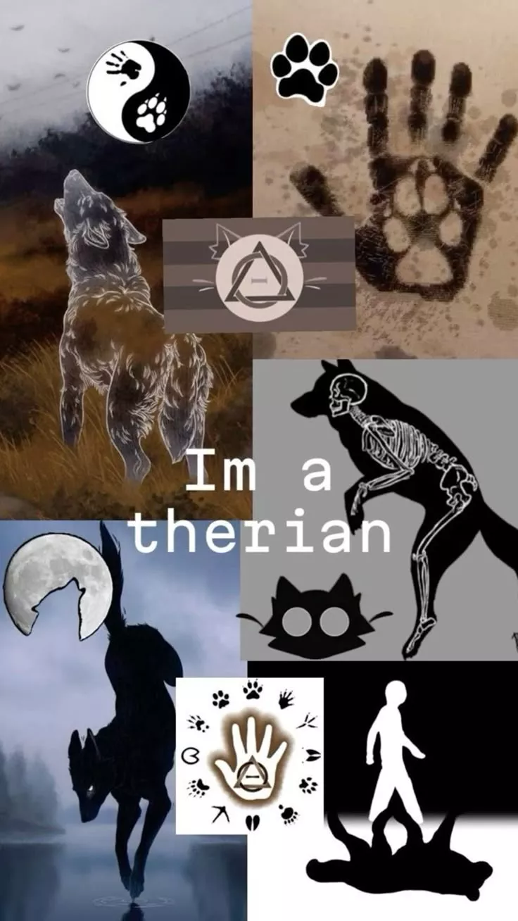 Therian Symbols Wallpapers - Wallpaper Cave