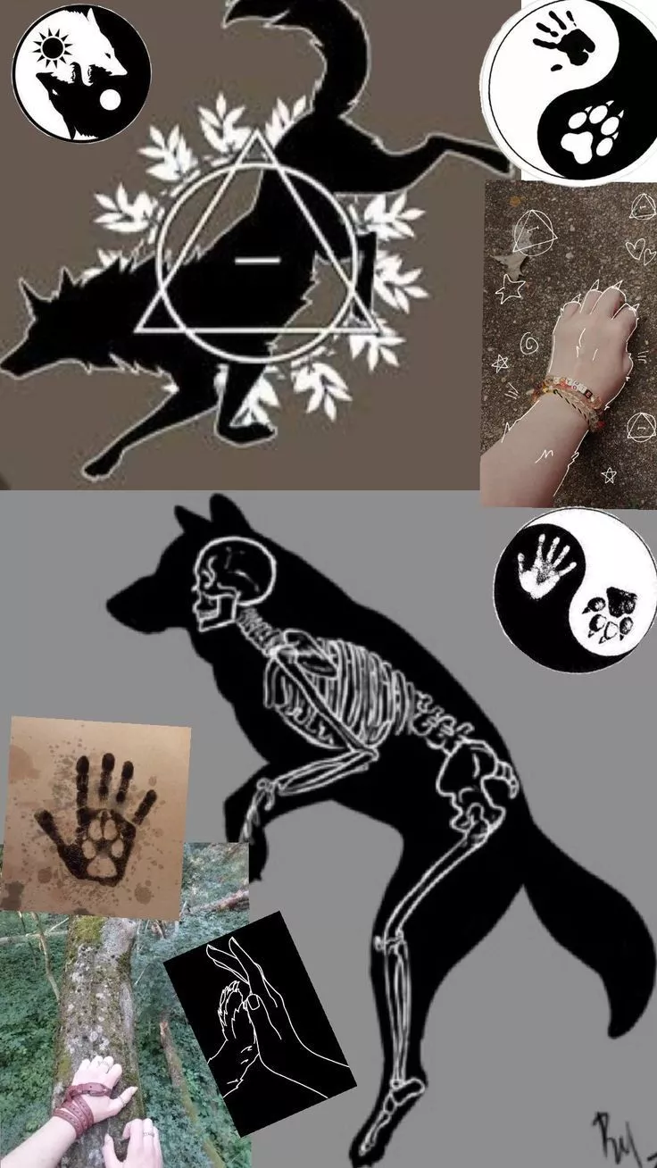 Therian Symbols Wallpapers - Wallpaper Cave