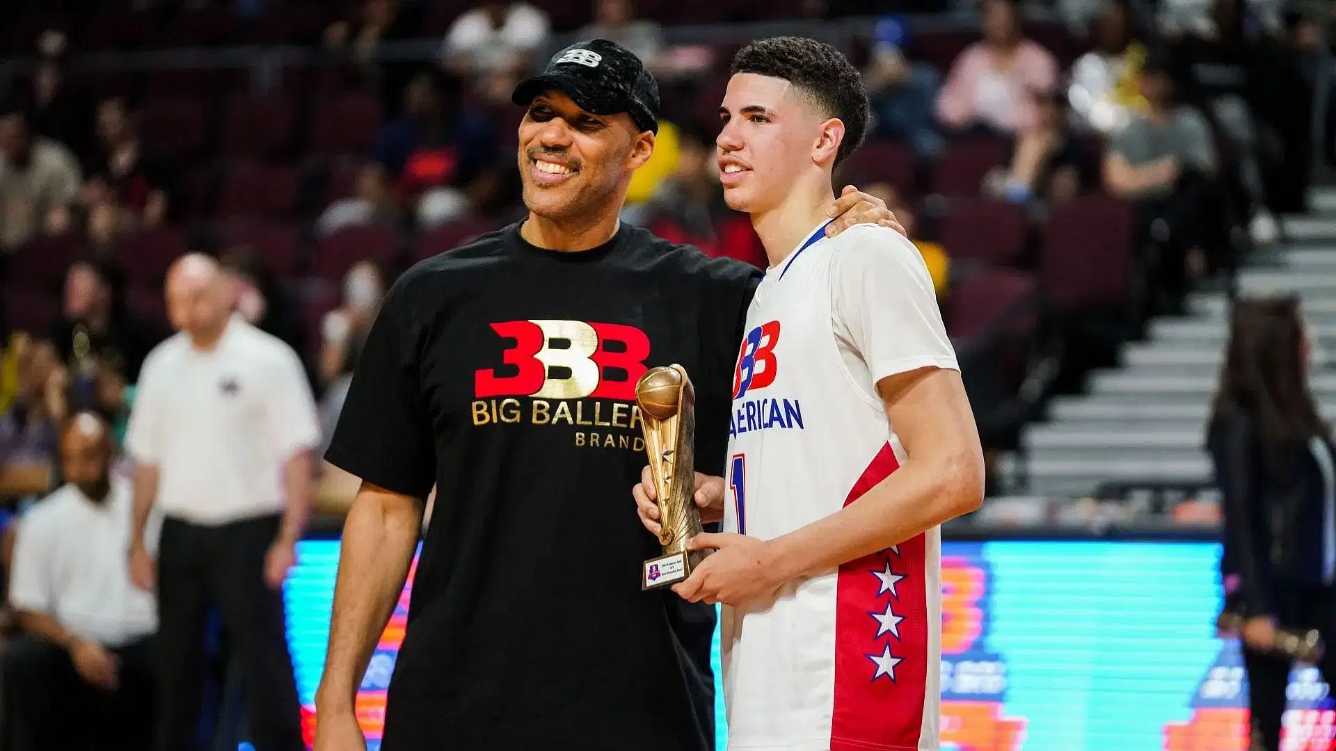 LaVar Ball Wallpapers - Wallpaper Cave