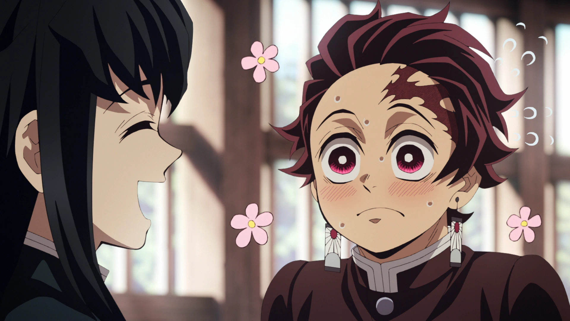 Muichiro And Tanjiro Wallpapers - Wallpaper Cave