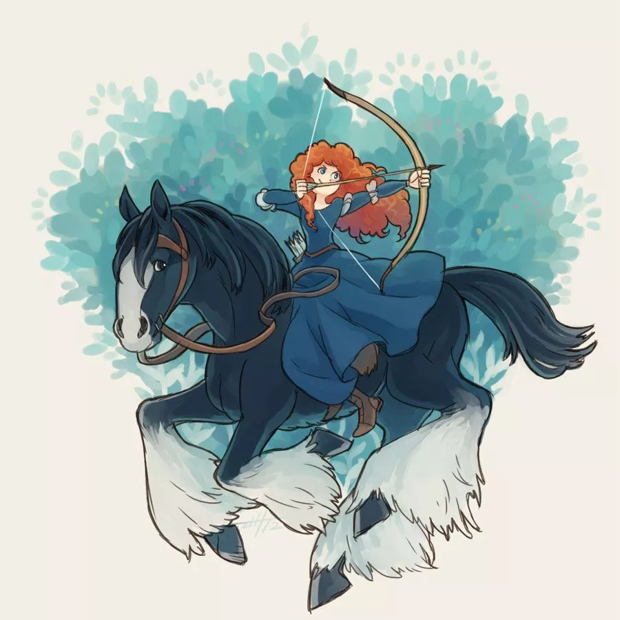 Brave Angus The Horse Wallpapers - Wallpaper Cave