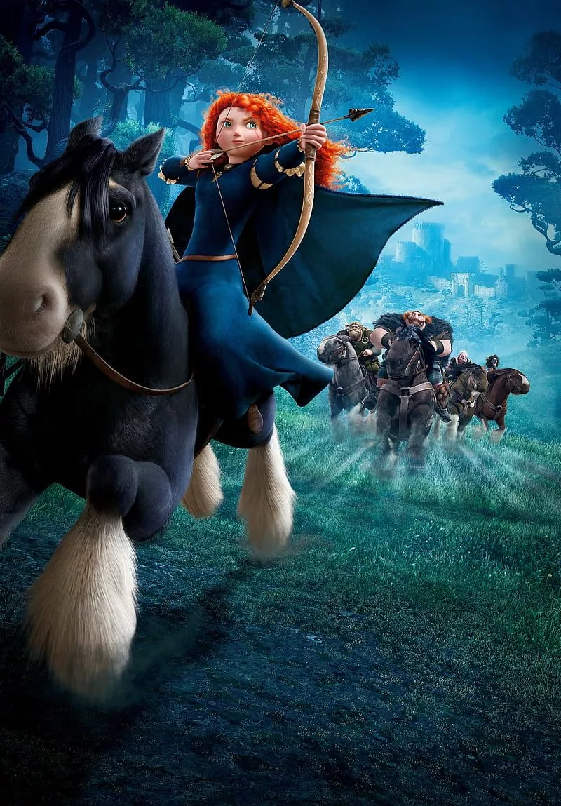 Brave Angus The Horse Wallpapers - Wallpaper Cave