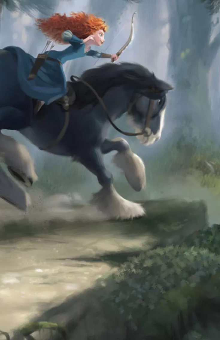 Brave Angus The Horse Wallpapers - Wallpaper Cave