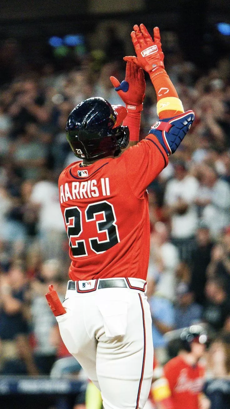 Michael Harris II Wallpapers - Wallpaper Cave