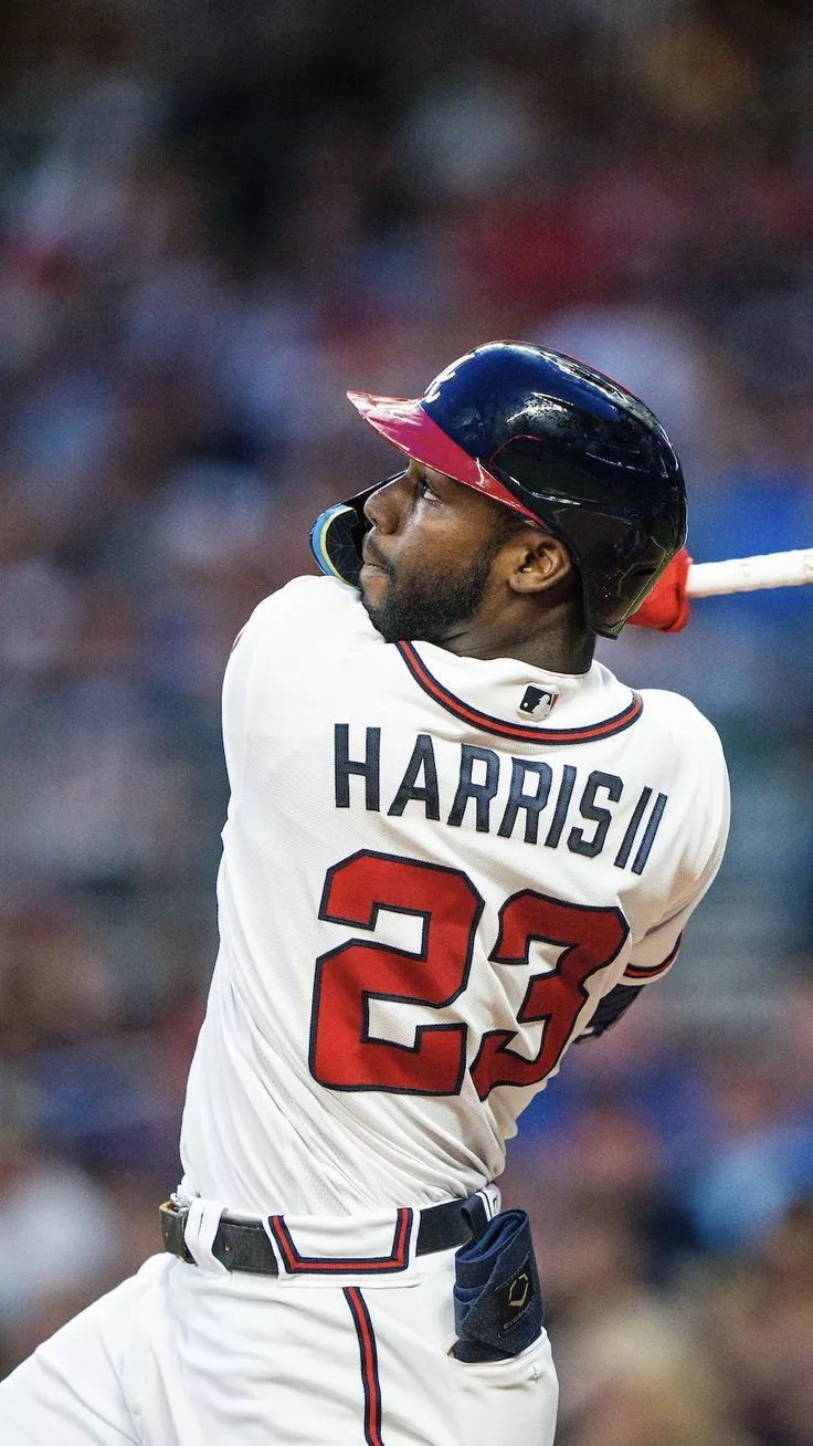 Michael Harris II Wallpapers - Wallpaper Cave