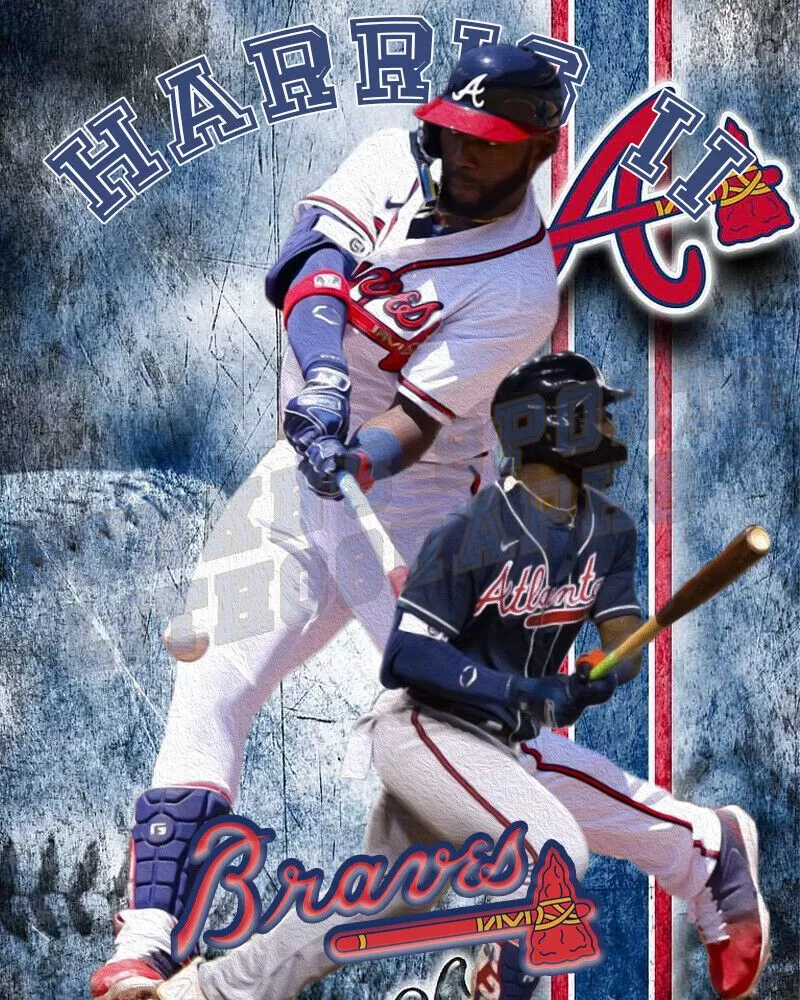 Michael Harris II Wallpapers - Wallpaper Cave