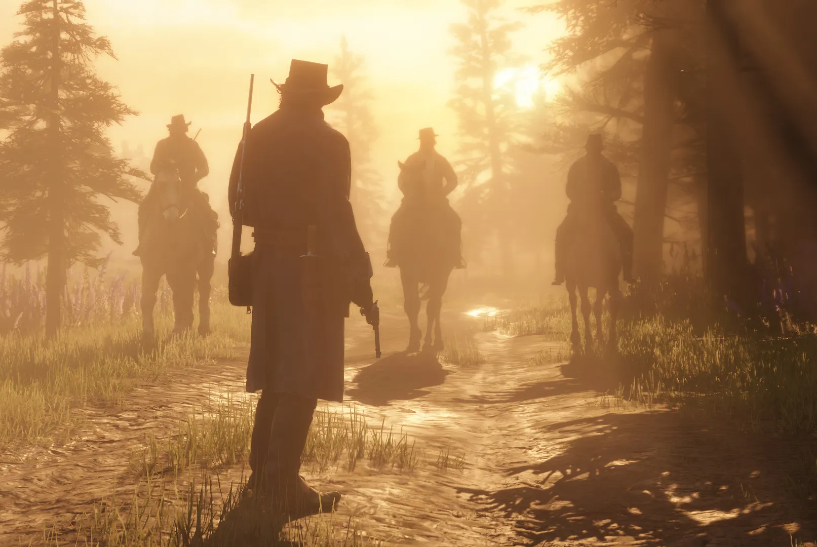 Arthur Morgan Death Wallpapers - Wallpaper Cave