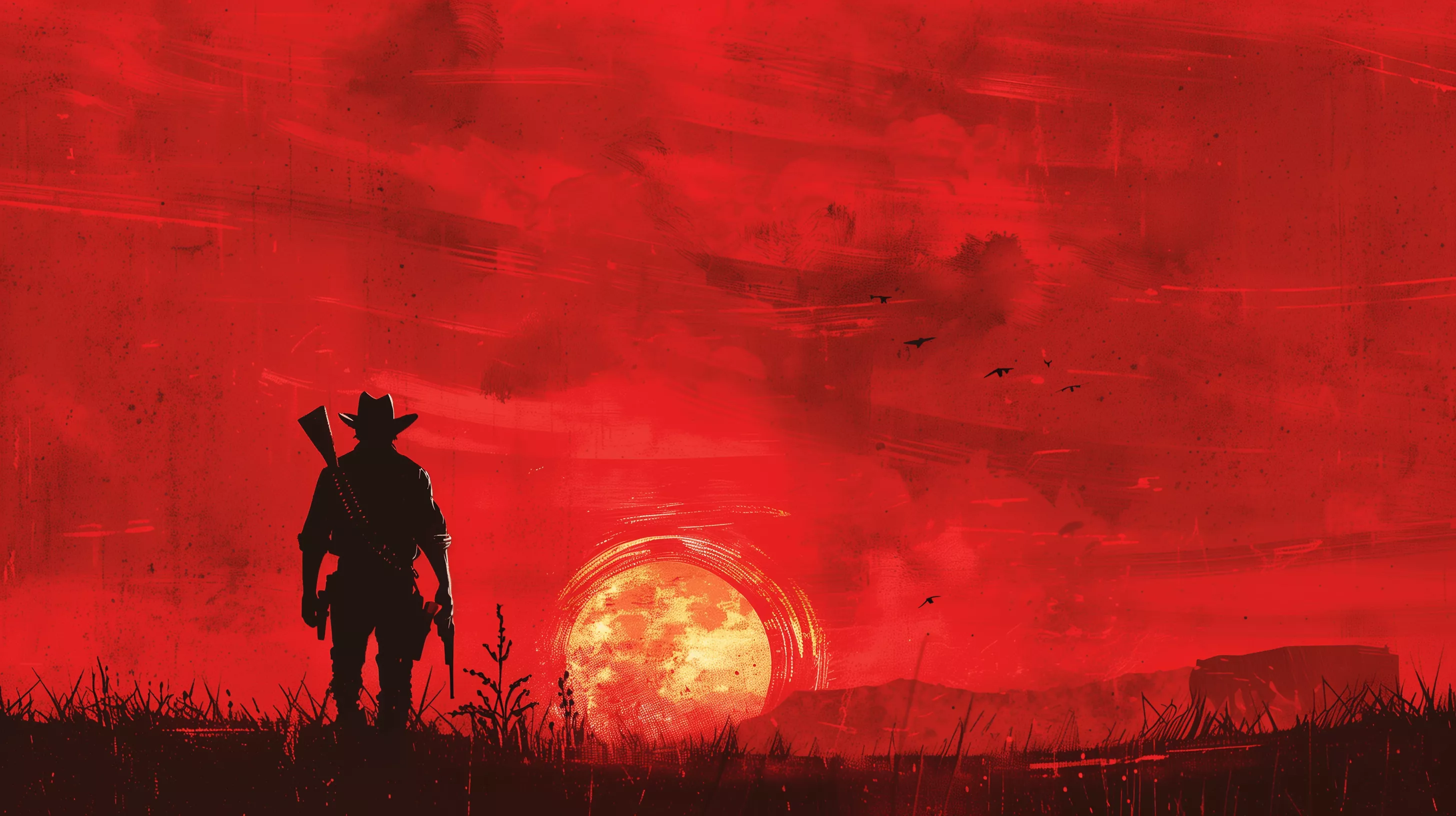 Arthur Morgan Death Wallpapers - Wallpaper Cave