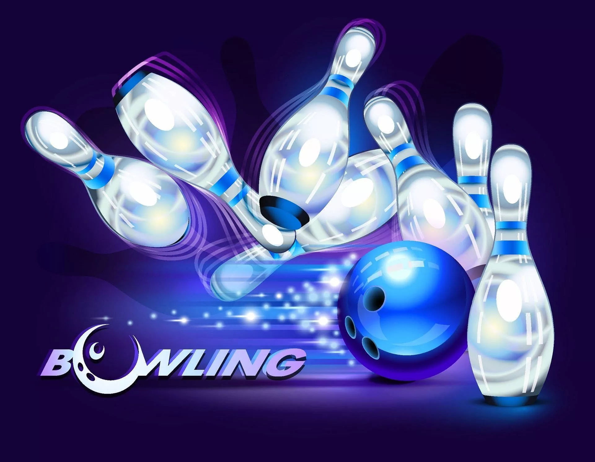 Bowling Pins Wallpapers - Wallpaper Cave