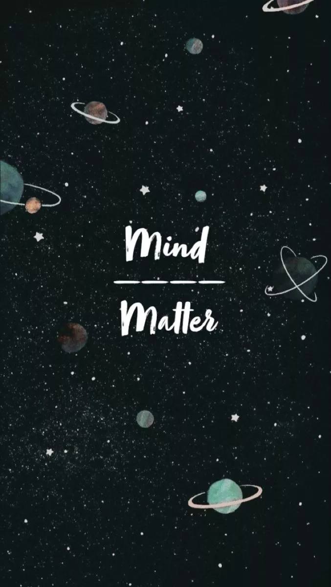 Mind Over Matter Wallpapers - Wallpaper Cave