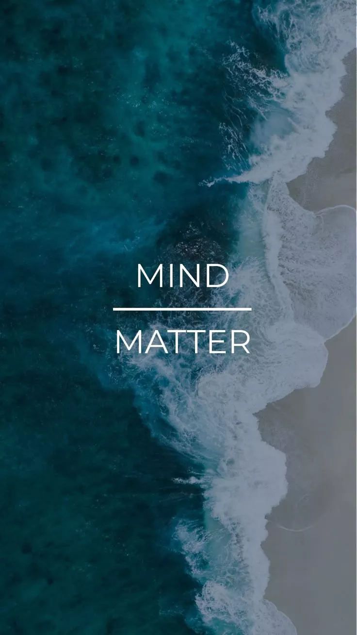 Mind Over Matter Wallpapers - Wallpaper Cave