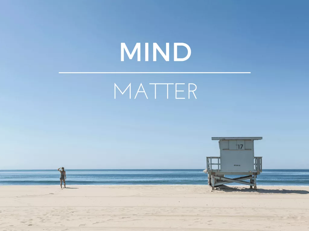 Mind Over Matter Wallpapers - Wallpaper Cave