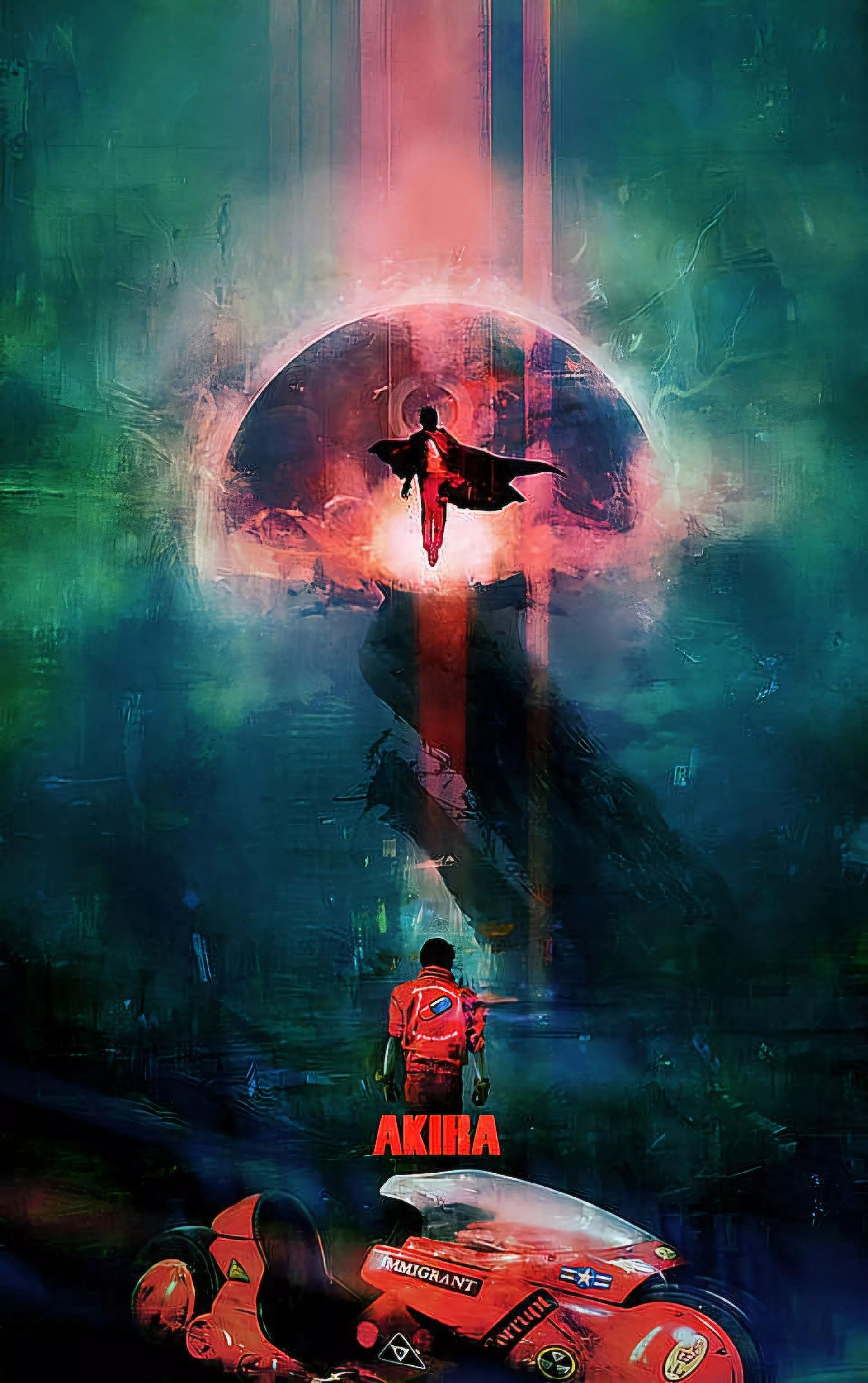 Akira 1988 Wallpapers - Wallpaper Cave