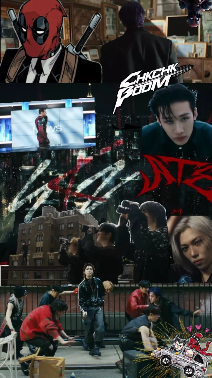 Chk Chk Boom Wallpapers - Wallpaper Cave