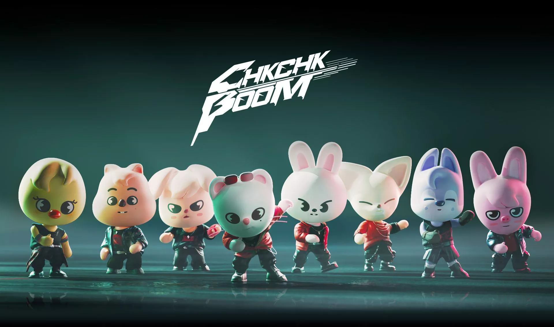 Chk Chk Boom Wallpapers - Wallpaper Cave