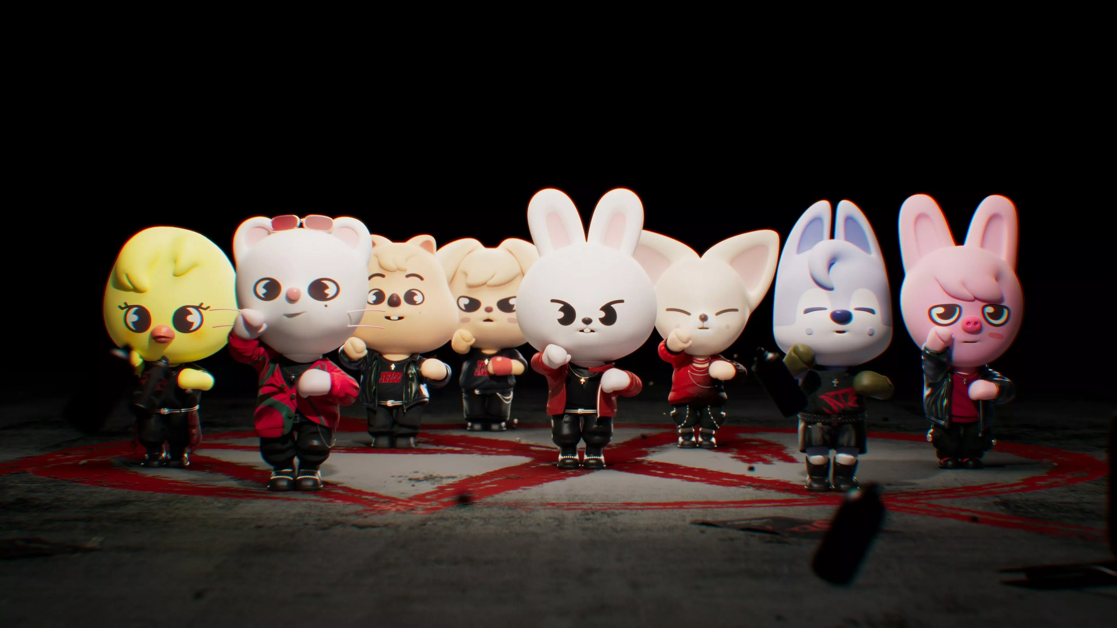 Chk Chk Boom Wallpapers - Wallpaper Cave