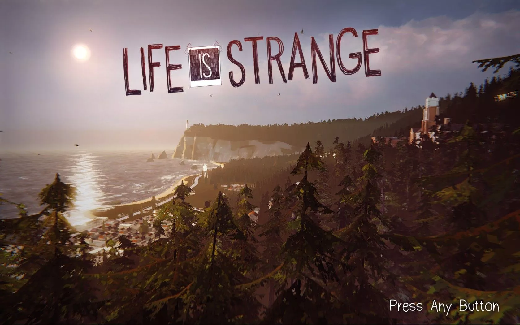 Life Is Strange PC Wallpapers - Wallpaper Cave