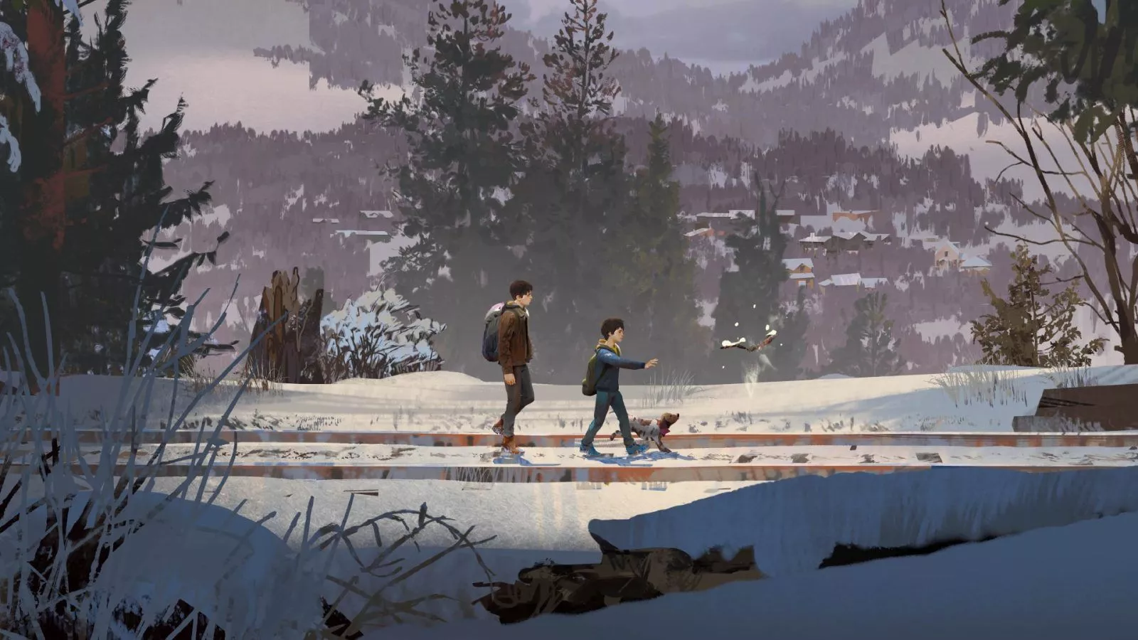 Life Is Strange PC Wallpapers - Wallpaper Cave