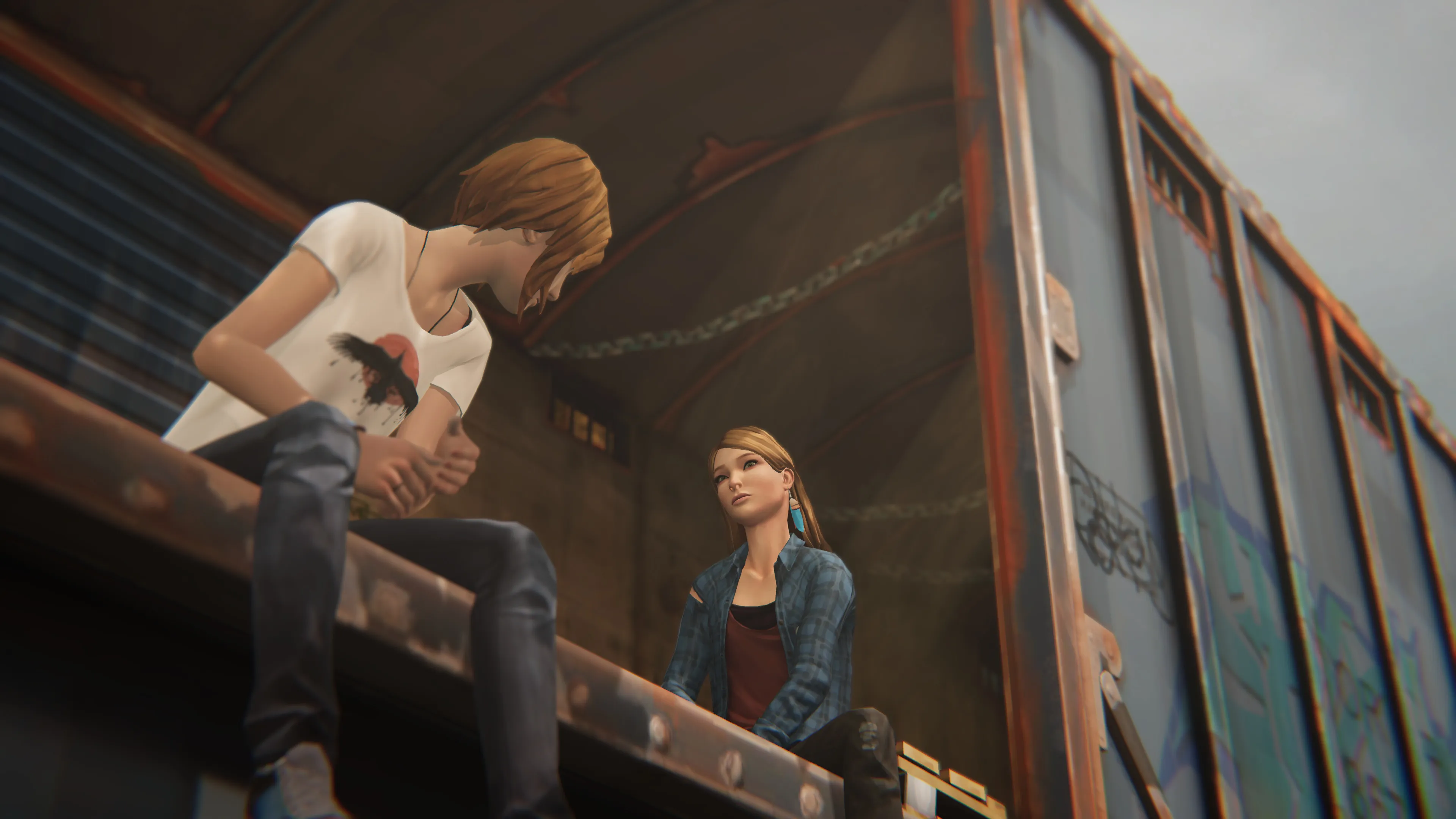 Life Is Strange PC Wallpapers - Wallpaper Cave