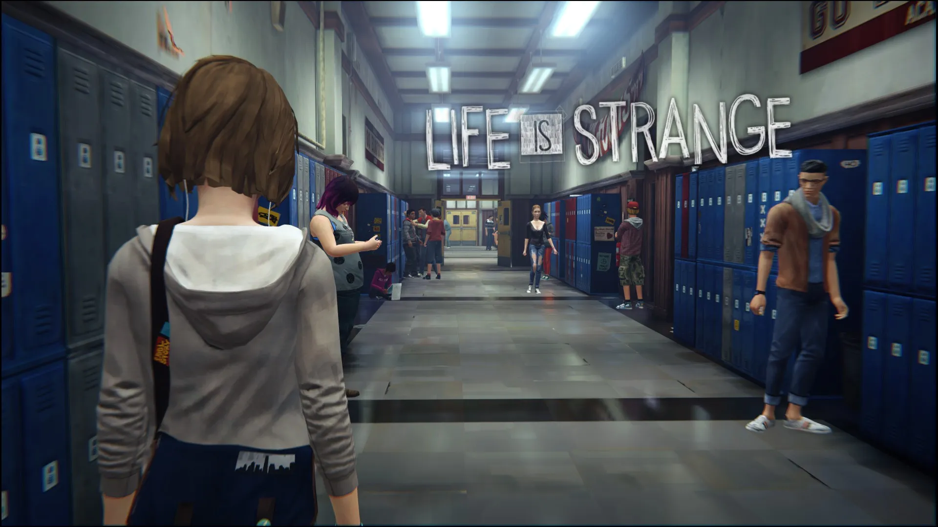 Life Is Strange PC Wallpapers - Wallpaper Cave