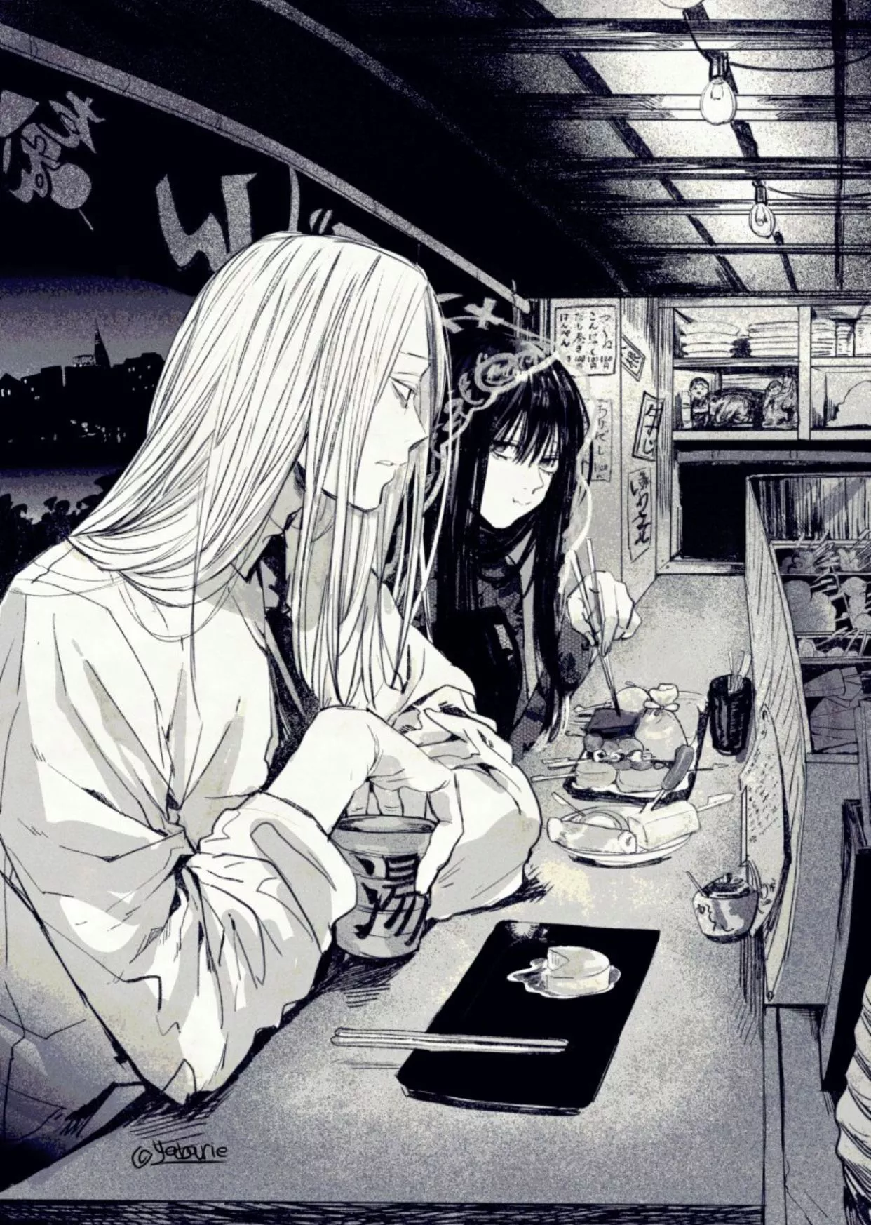 Osaragi Wallpapers - Wallpaper Cave