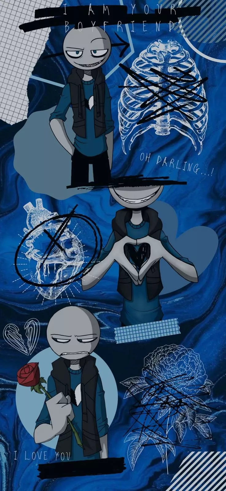 Peter Your Boyfriend Wallpapers - Wallpaper Cave